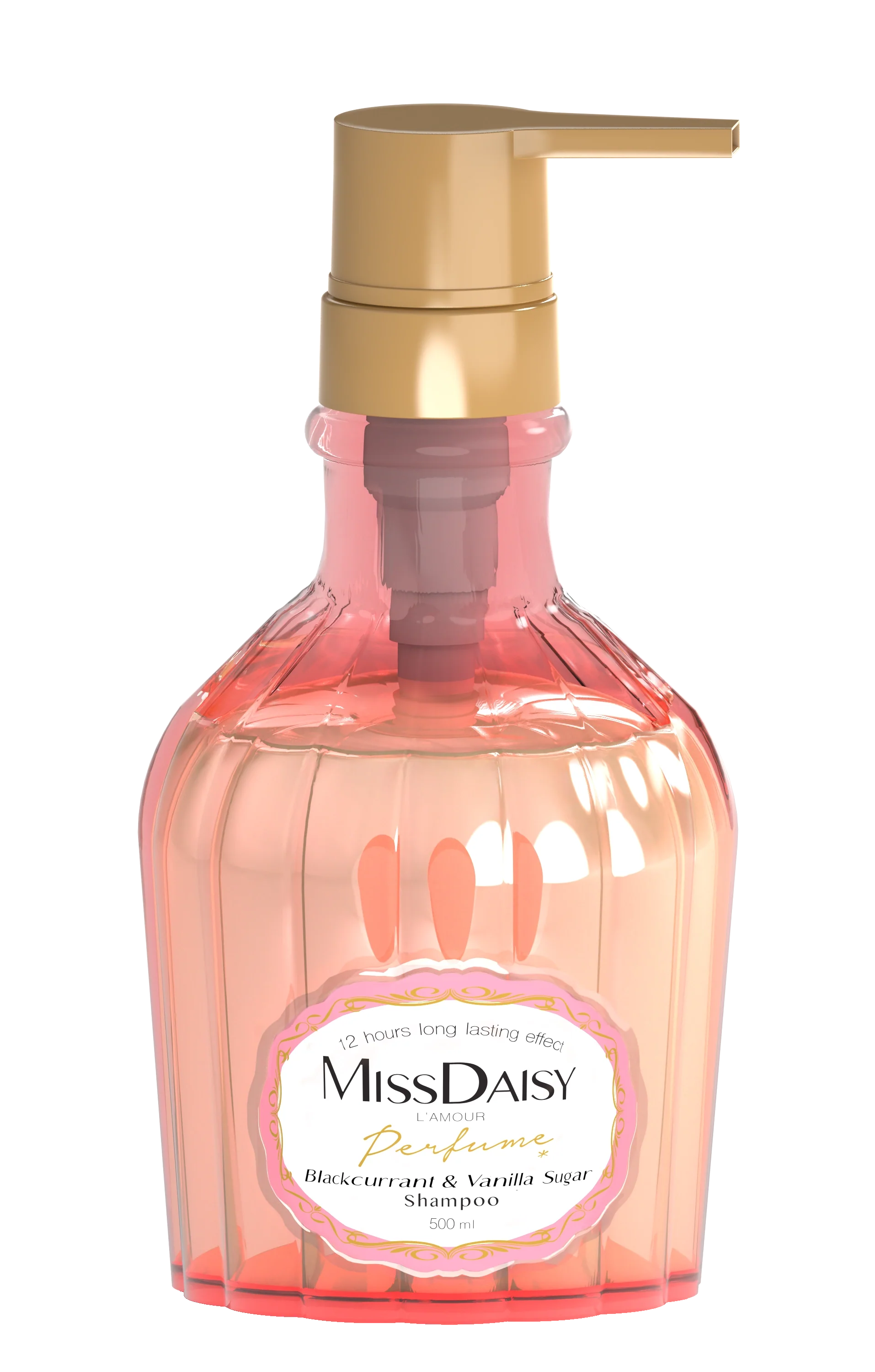 Blackcurrant & Vanilla Sugar Shampoo | Anti Ketombe | Rontok | Lepek | – Rocketindo Store